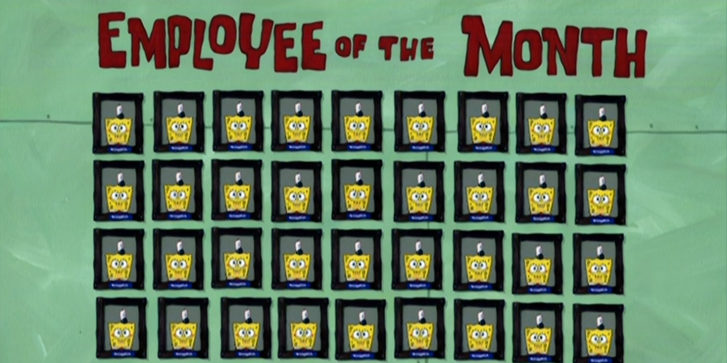 SpongeBob SquarePants: 5 Things Mr. Krabs Taught Us About Class Warfare ...