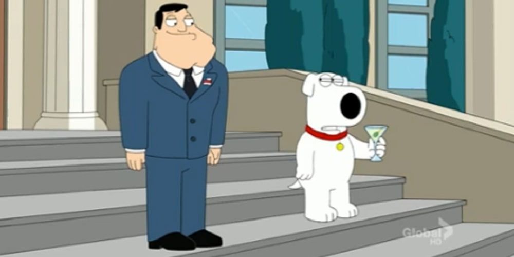 Family Guy: 10 Things You Didn't Know About Brian Griffin