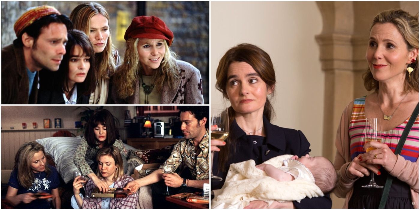 Bridget Jones: 10 Things Every Movie Has In Common