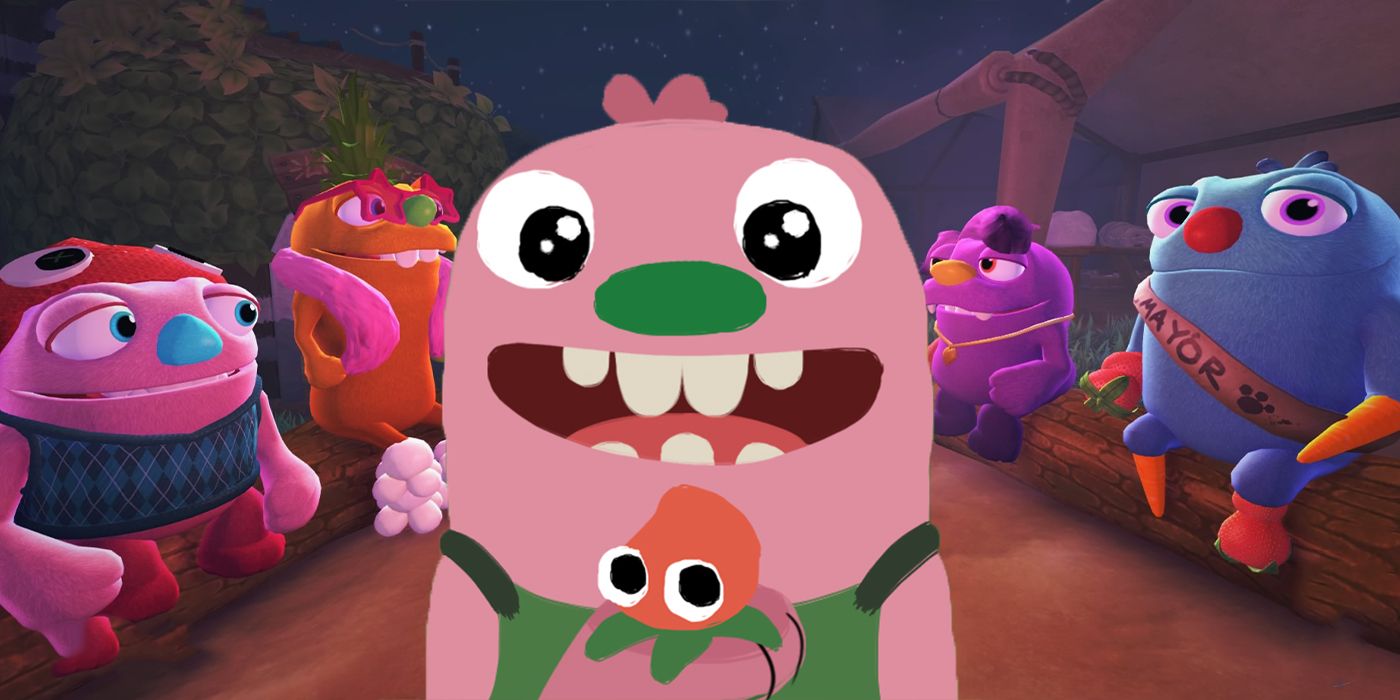 Bugsnax Custom Character Creator Is Perfect For Cute Profile Pics