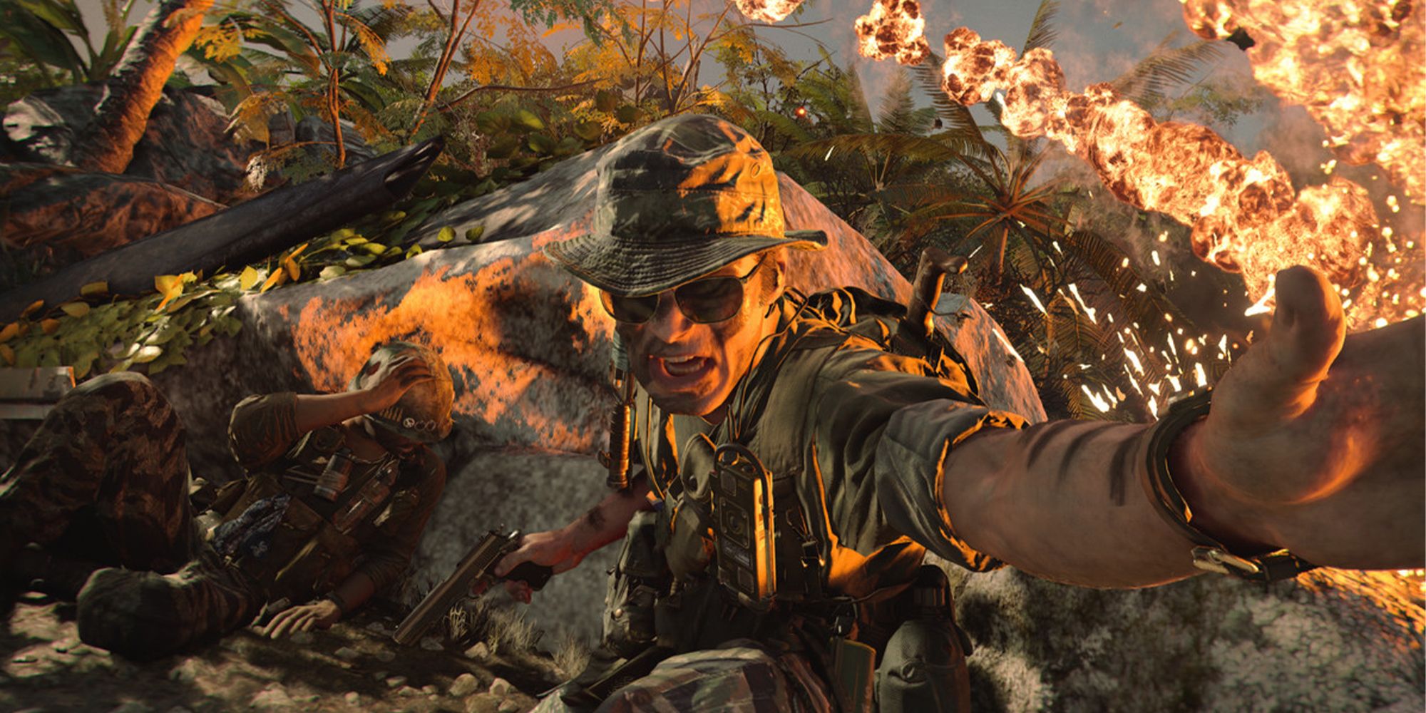 How To Unlock Every Ending In Call Of Duty Black Ops Cold War