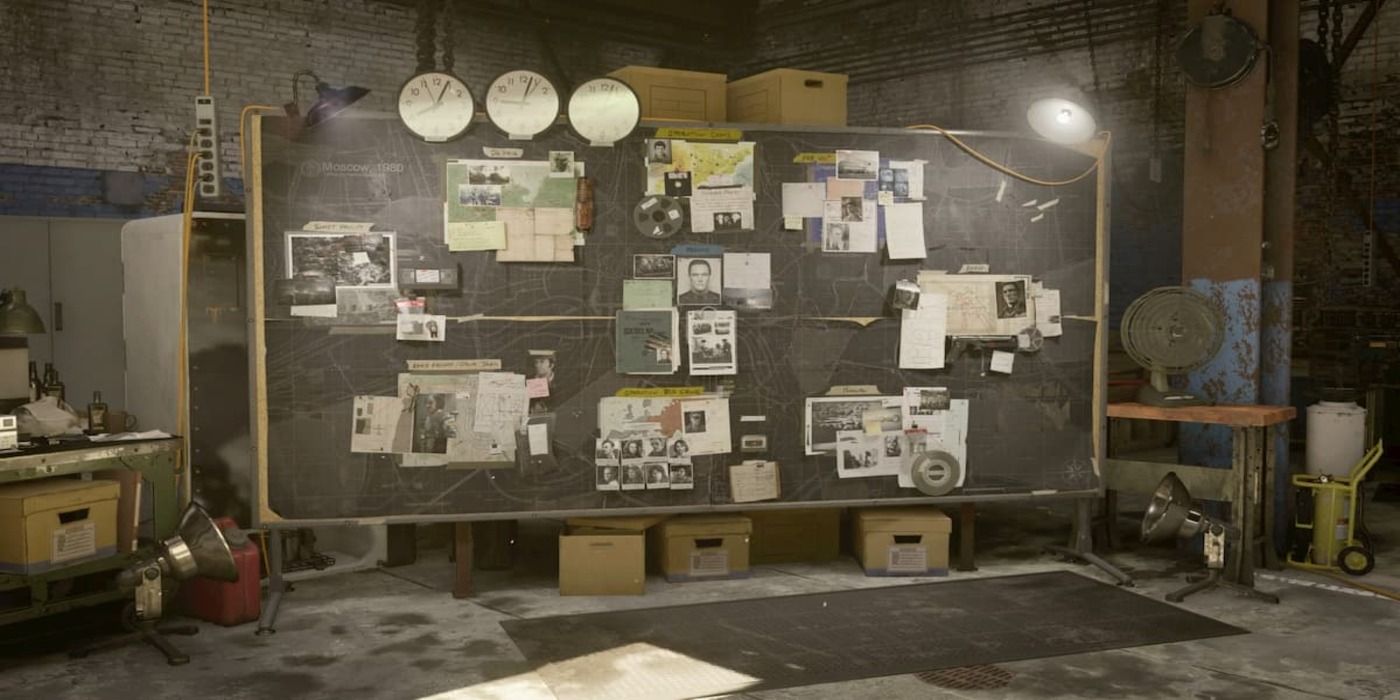 Call of Duty: Black Ops Cold War - How to Find The 3 Targets in ...