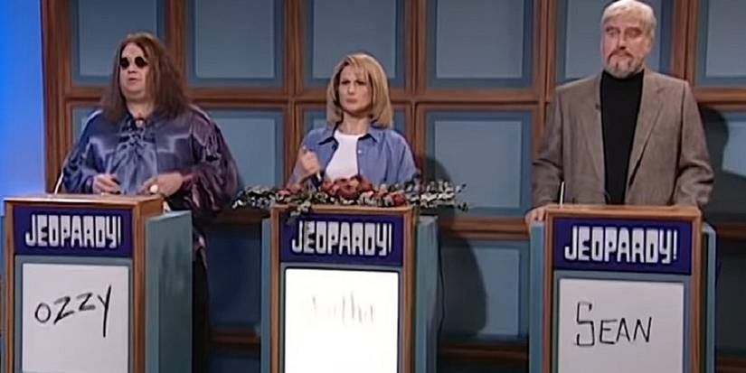 SNL: 10 Best Celebrity Jeopardy Episodes, Ranked