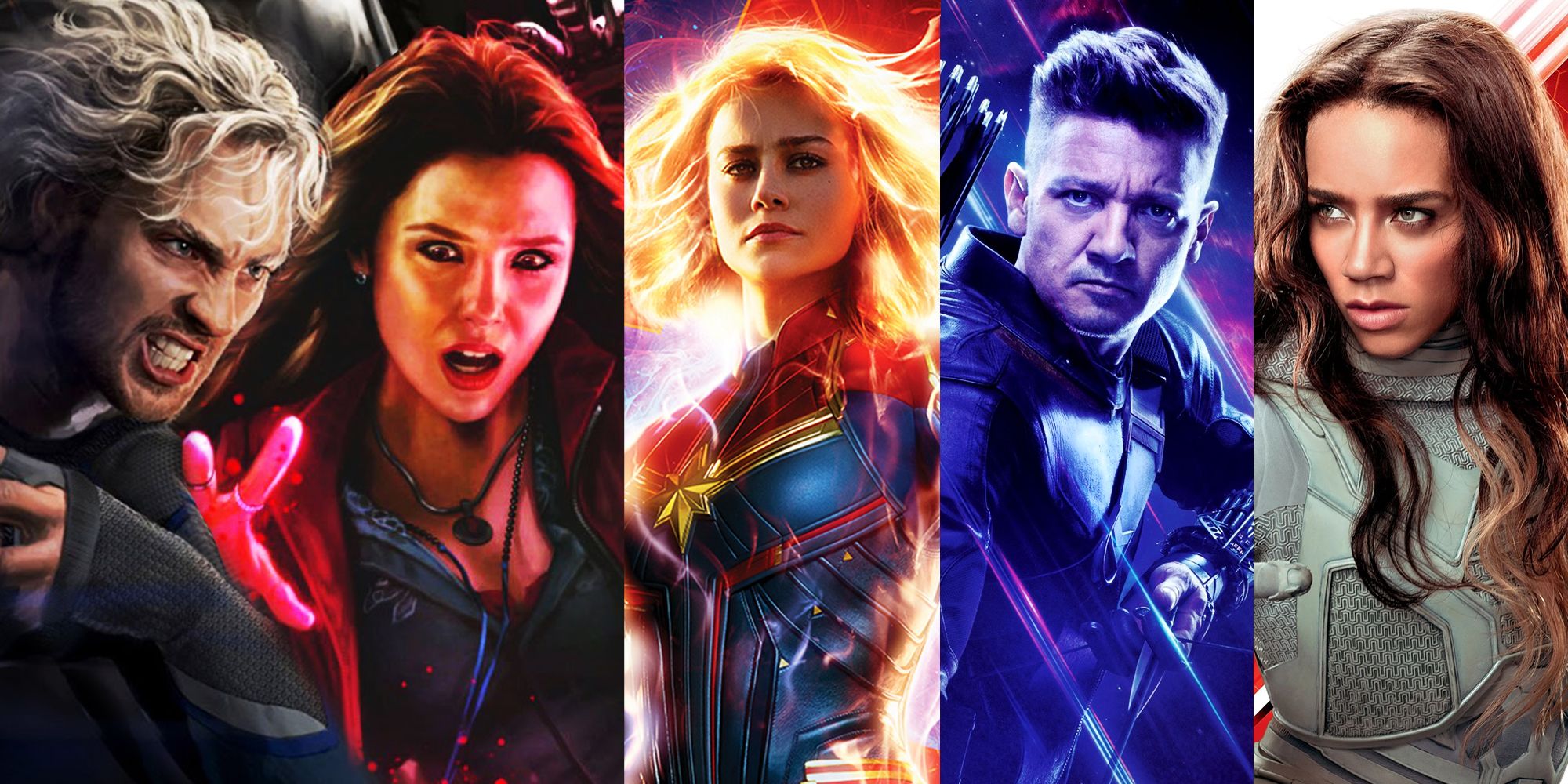 Every MCU Character Marvel Could Retcon Into Being Mutants
