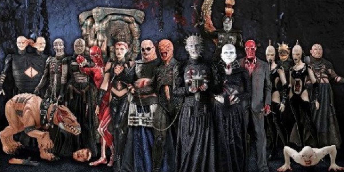 Hellraiser: 5 Things A Remake/Reboot Should Have To Succeed (& 5 That ...
