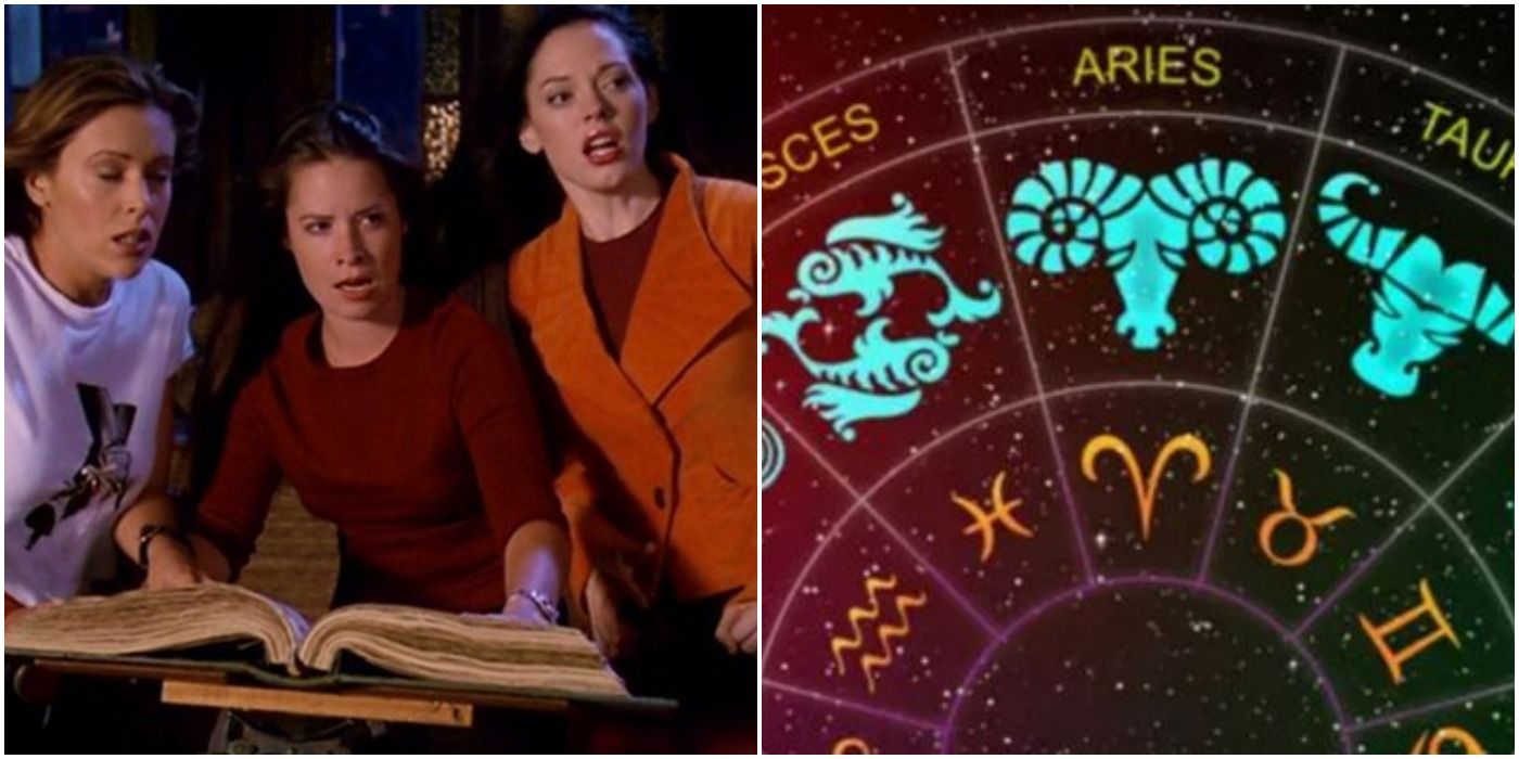 Which Classic Charmed Character Are You, Based On Your Zodiac Sign?