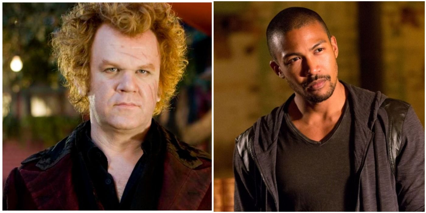 The Saga Of Darren Shan and The Vampire Diaries Universe: 10 ...