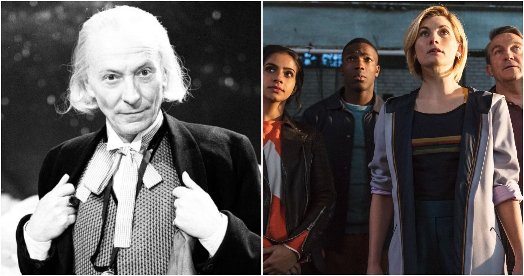 Doctor Who: 5 Ways It Changed From The Original Run ( & 5 Ways It ...