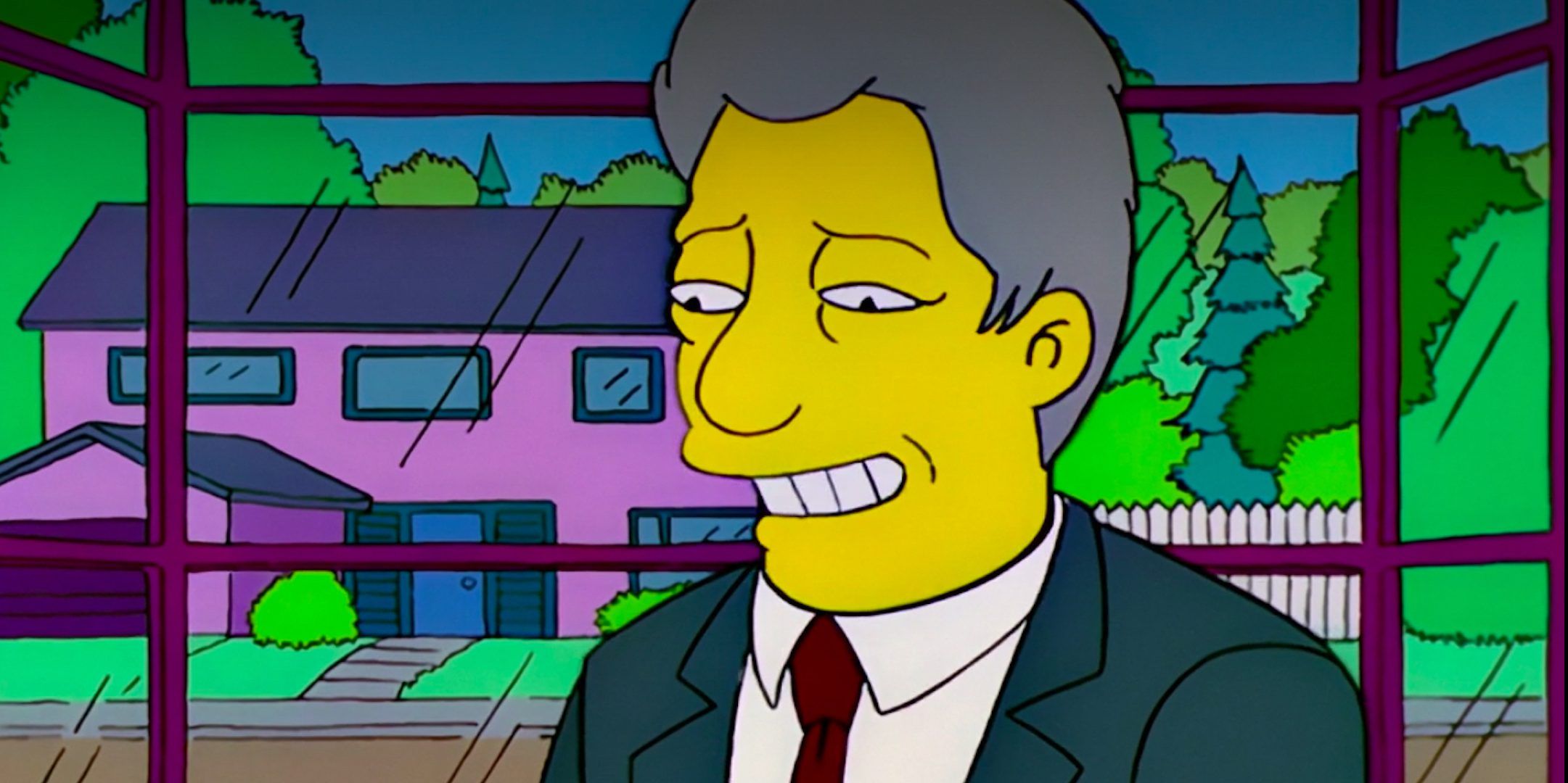 Every US President Who Appeared On The Simpsons