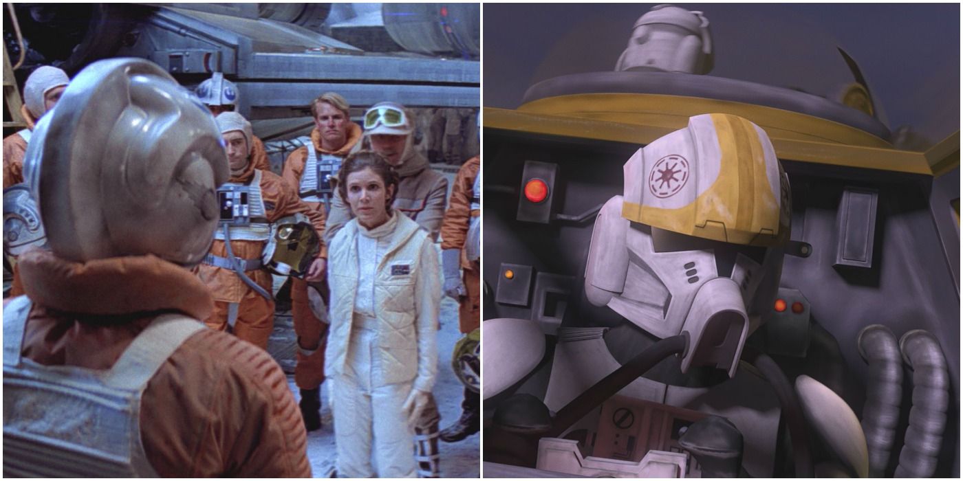 Star Wars: 10 Small Details You Never Noticed On The Rebel Uniform