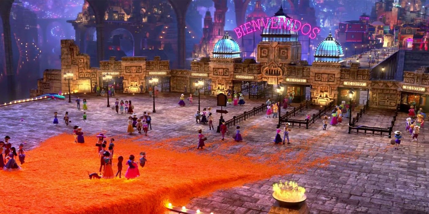 Coco: 10 Easter Eggs You Missed In The Land Of The Dead