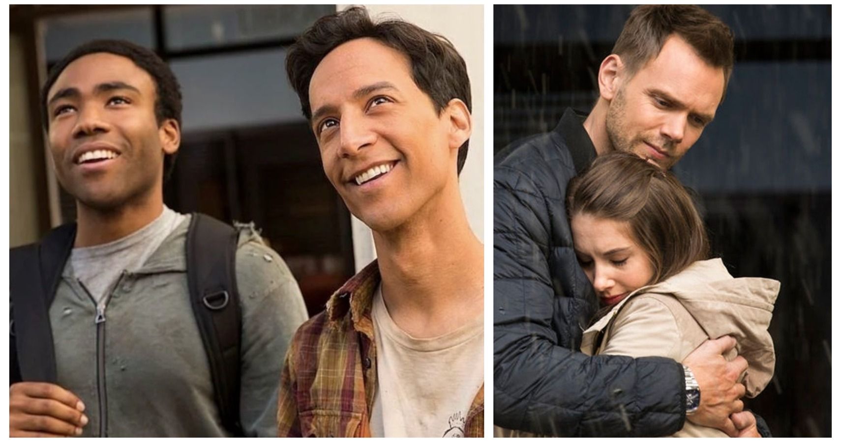 Community: 10 Best Friendships, Ranked