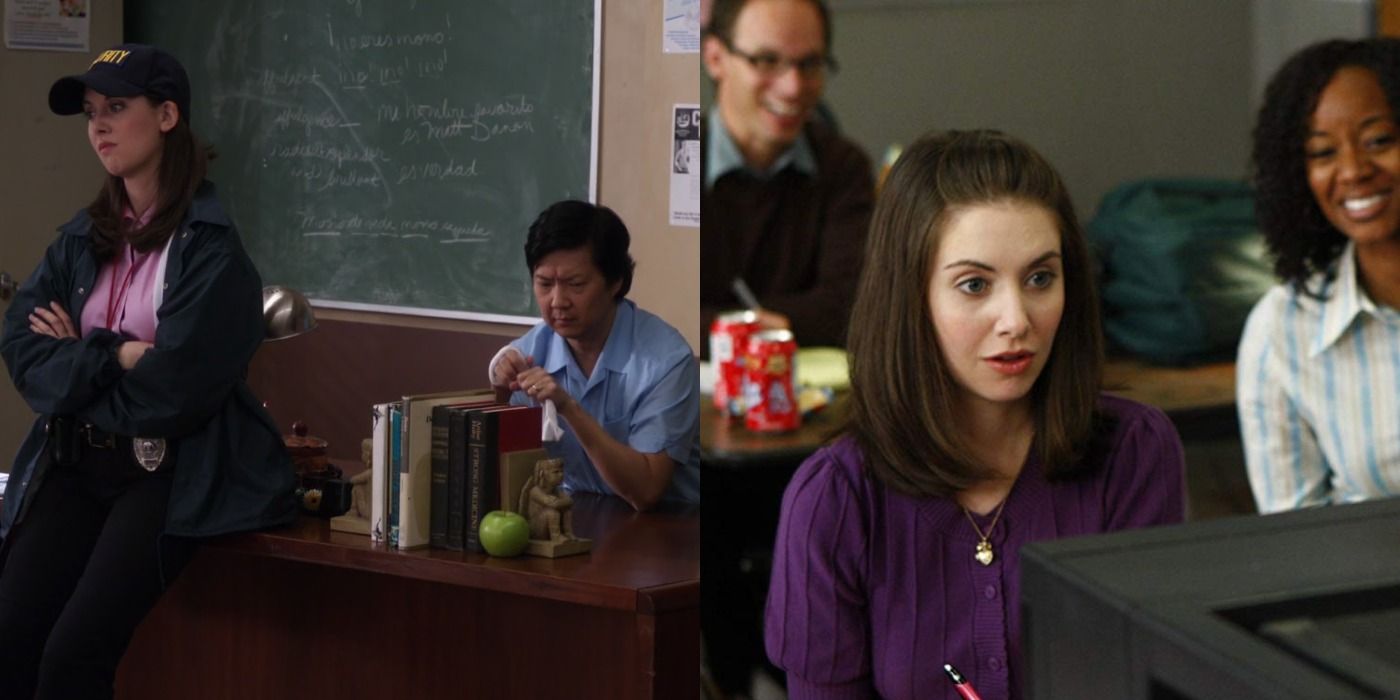 Community Annie Image - Evil Annie red dress.jpg | Community Wiki ...