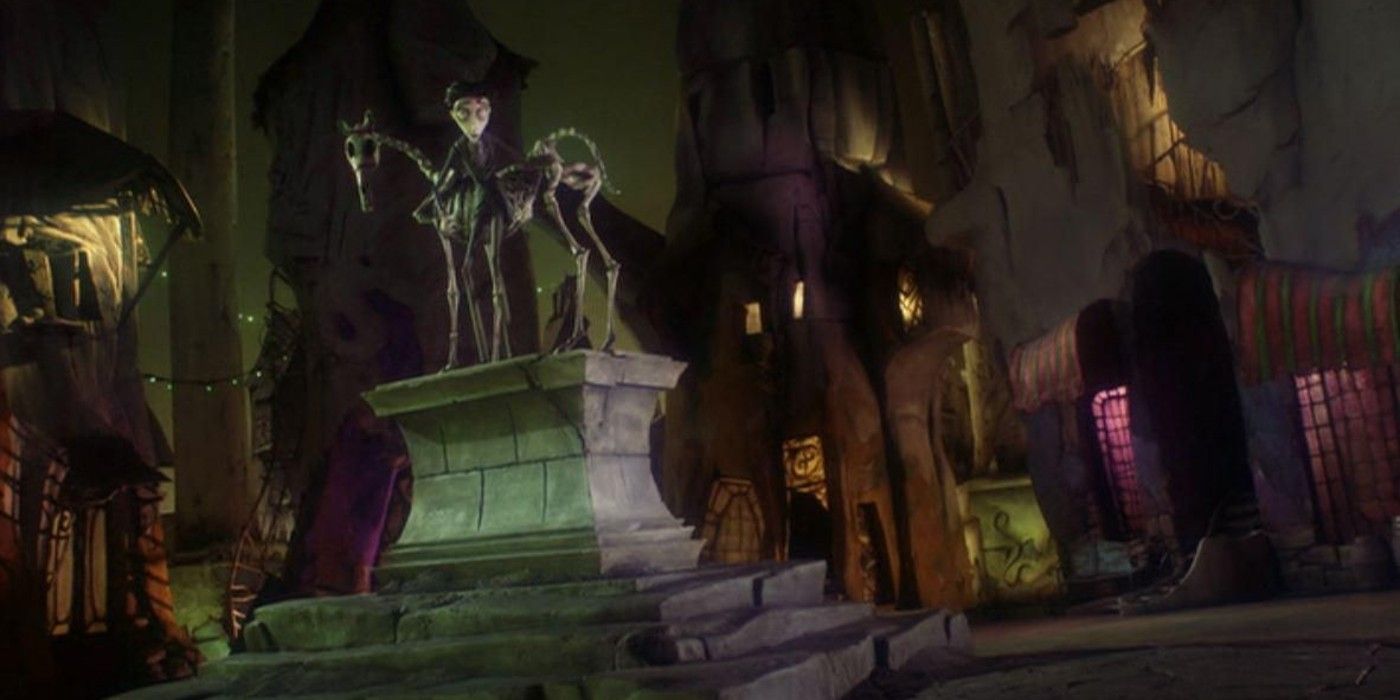 The Nightmare Before Christmas: 15 Easter Eggs Fans Missed In Halloween ...