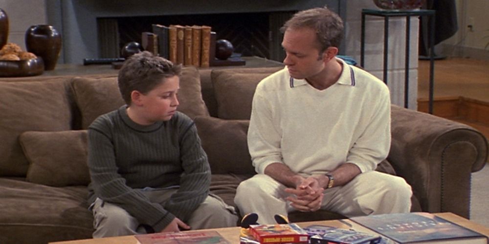 Frasier: How Frederick Changed From Season To Season