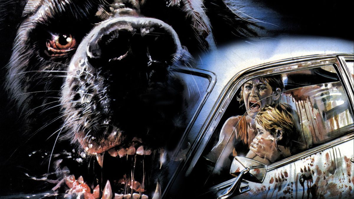 The 10 Scariest Dogs In Horror Movie History