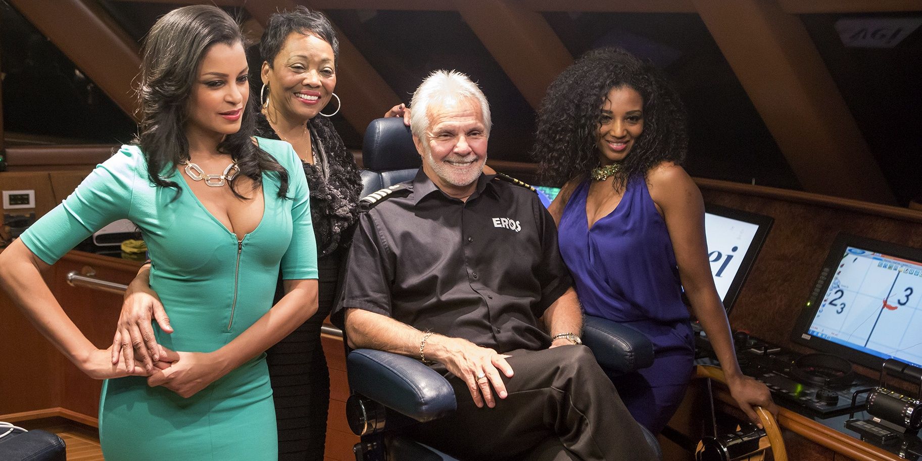 Below Deck: Most Memorable Flirty Guests On The Yachts