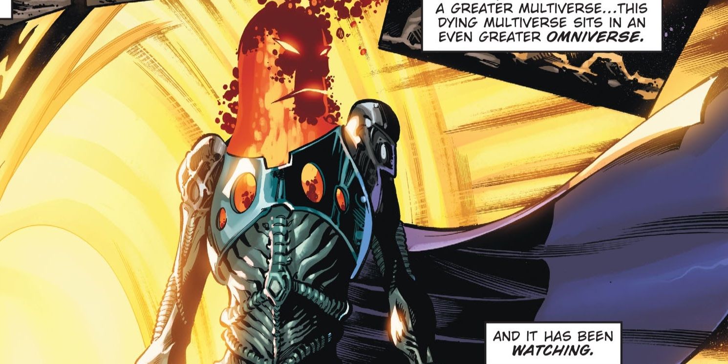 DC Comics Rumor: Leaving Shared Continuity Behind Is A Major Risk