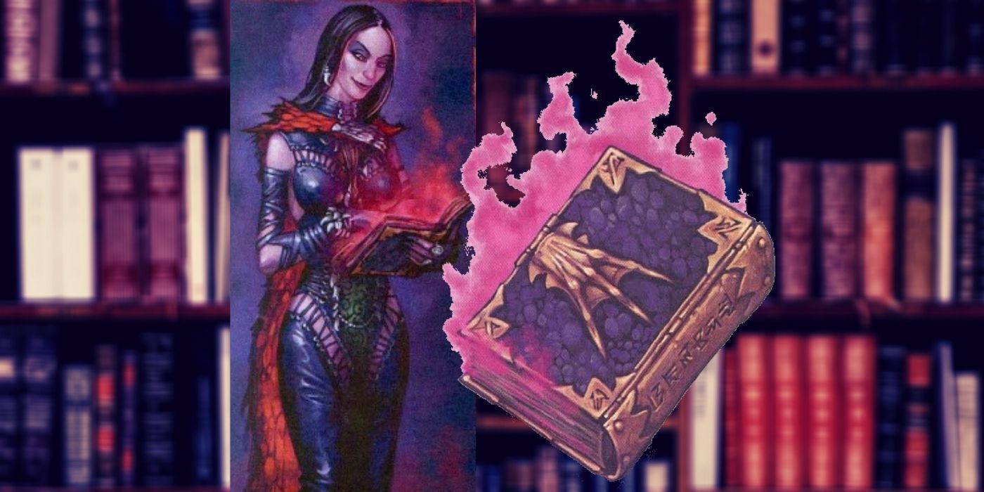 D&D's Demonomicon Of Iggwilv: All Traits & Properties Explained