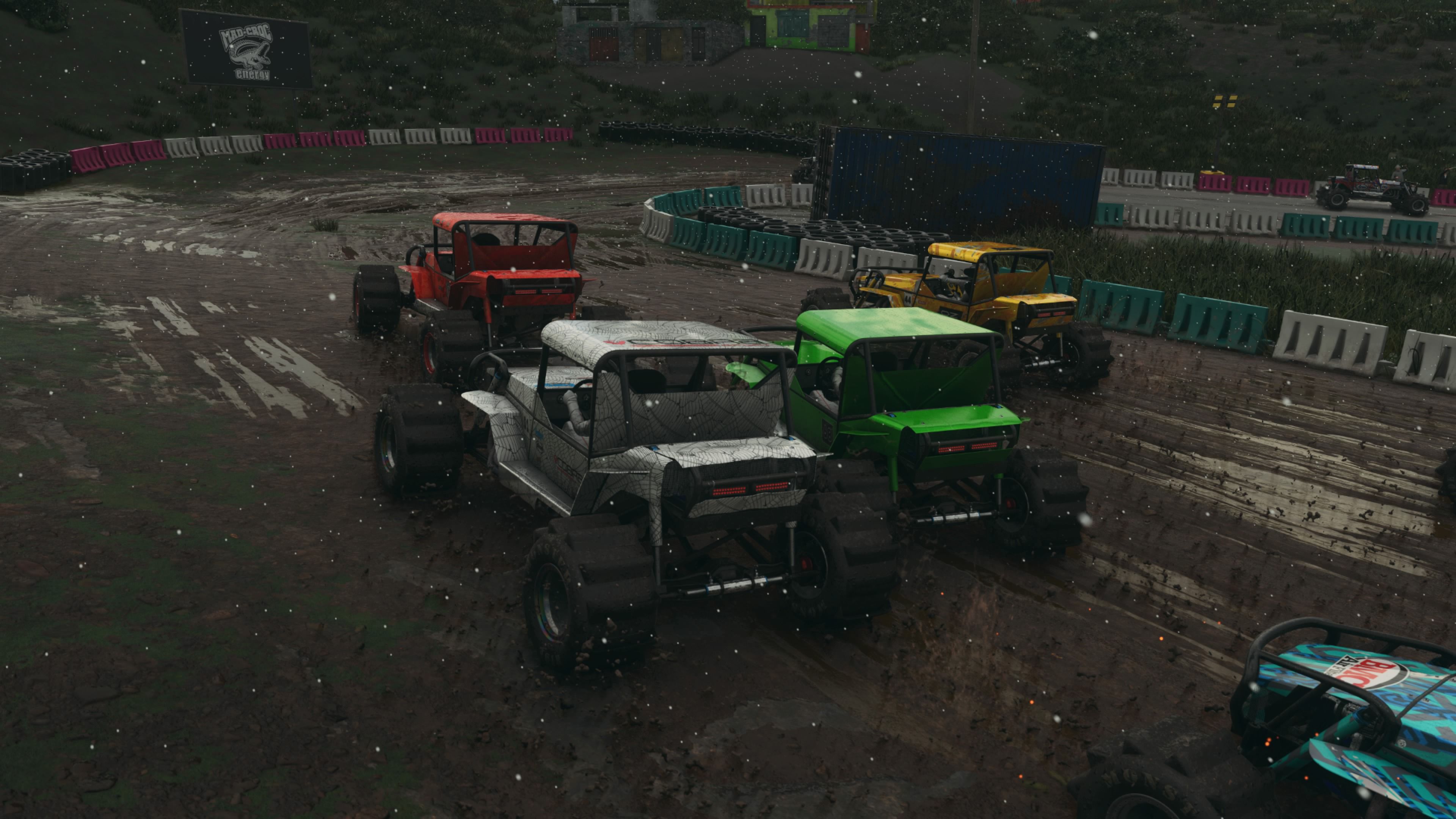 DIRT 5 On PS5: Getting A New Generation Fantastically Filthy