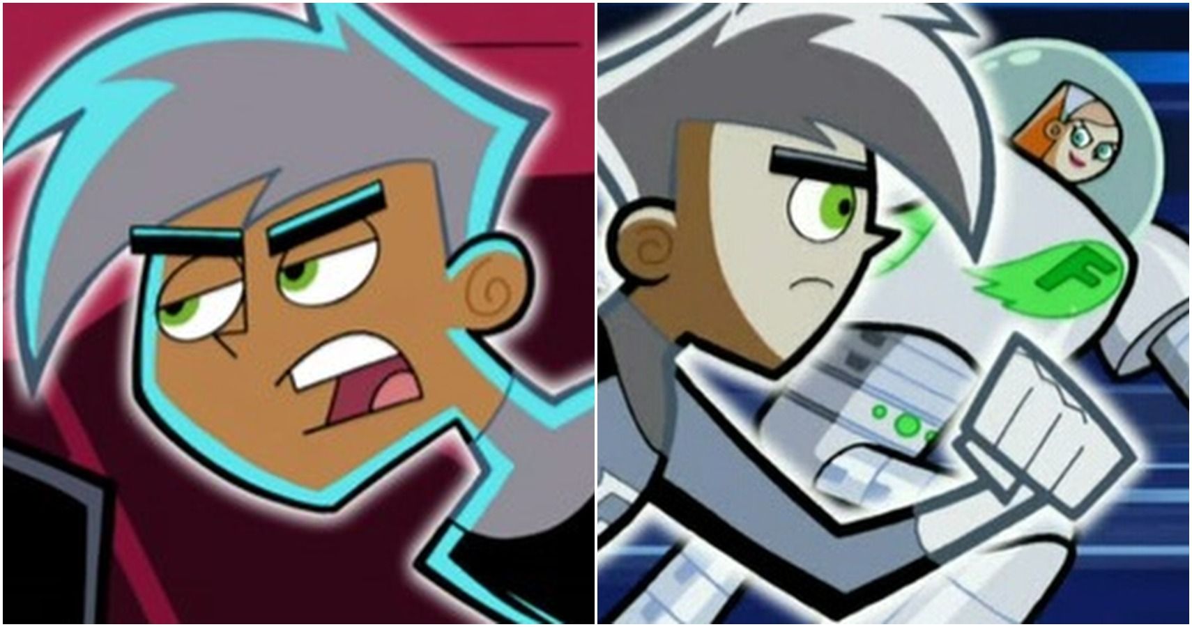 10 Of Danny Phantom's Corniest/Wittiest Comebacks