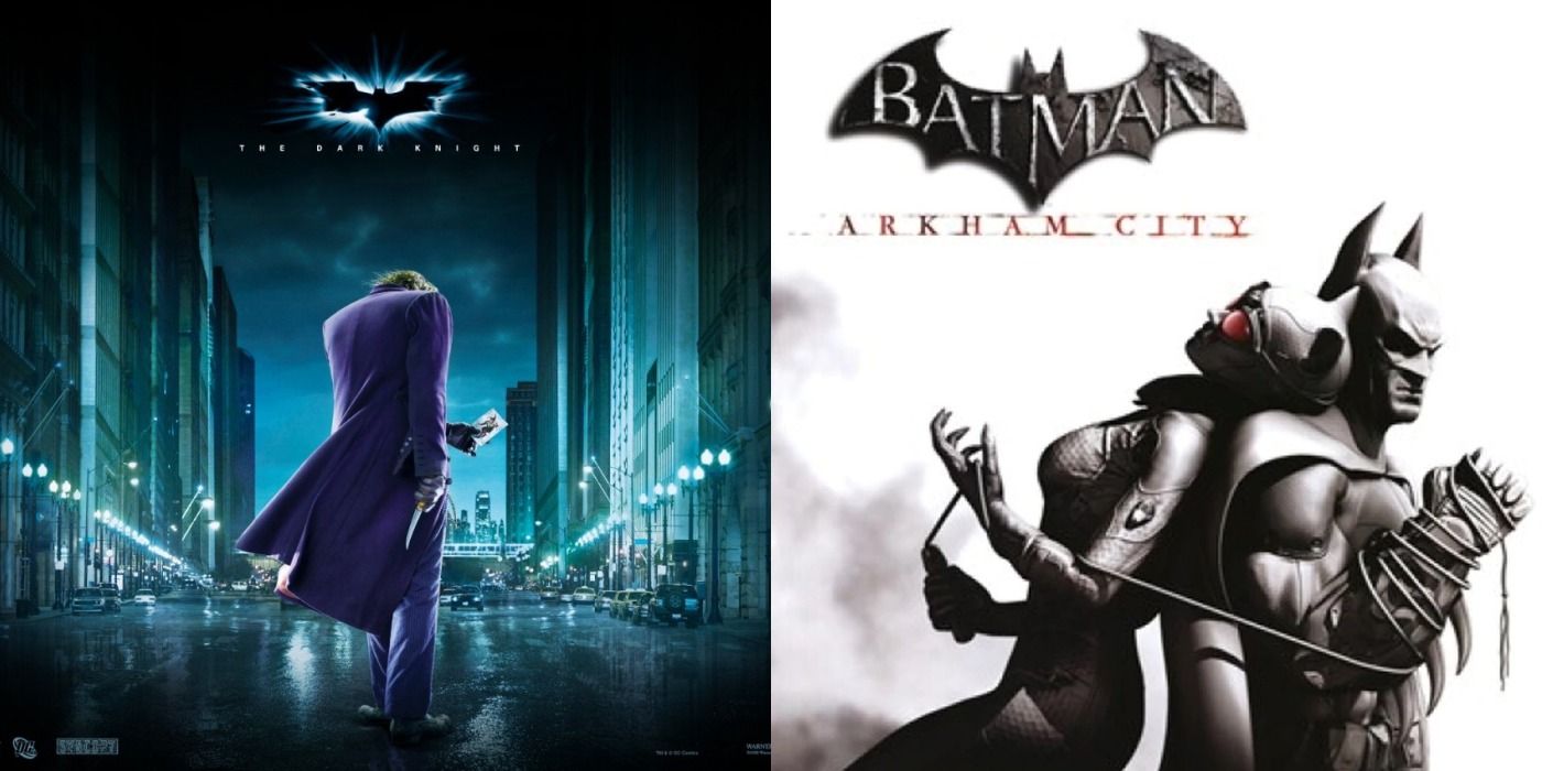 The Dark Knight Trilogy: 5 Differences From The Arkham Games (& 5 ...