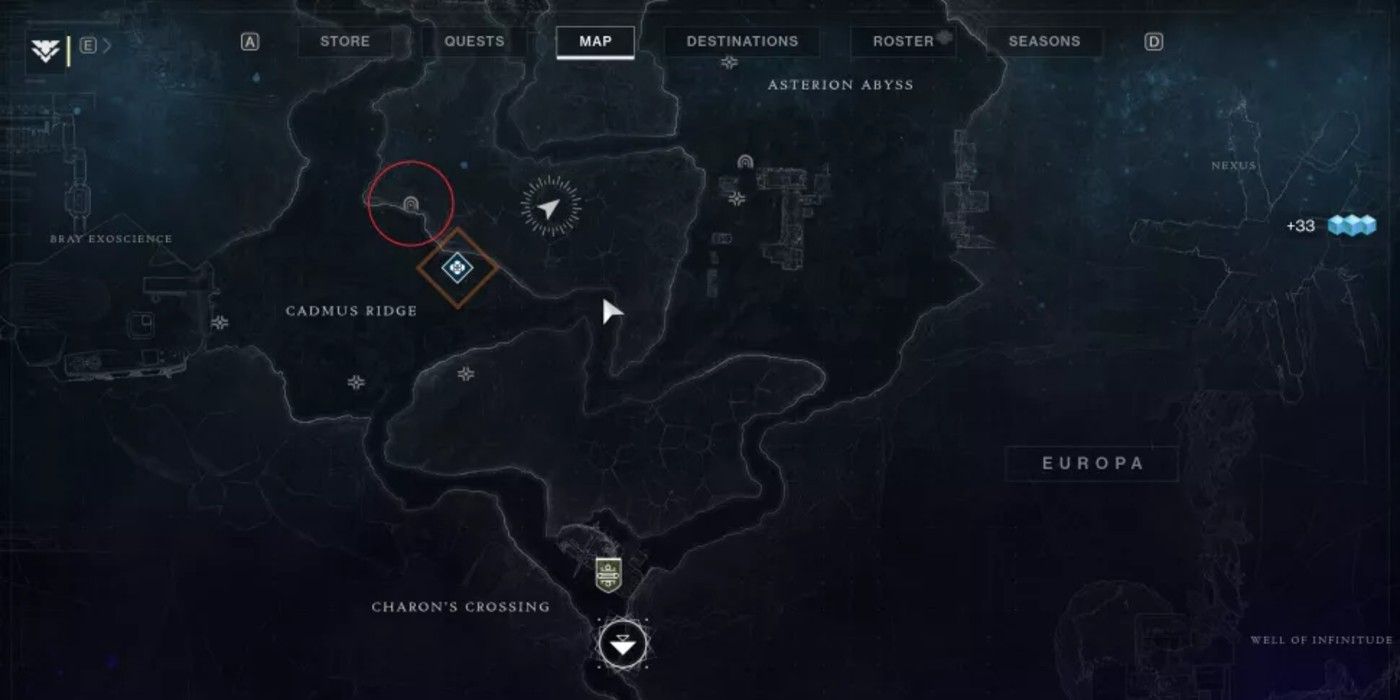 Where to Find Lost Sector Perdition in Destiny 2: Beyond Light