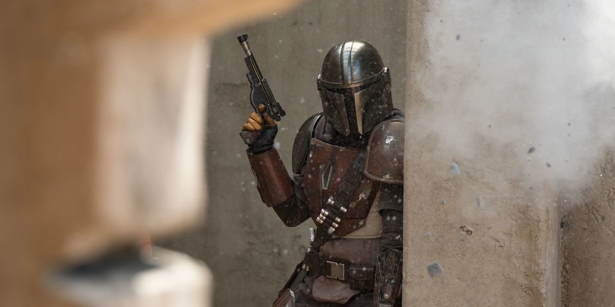 The Mandalorian: All Of Mando's Weapons & Tools, Explained
