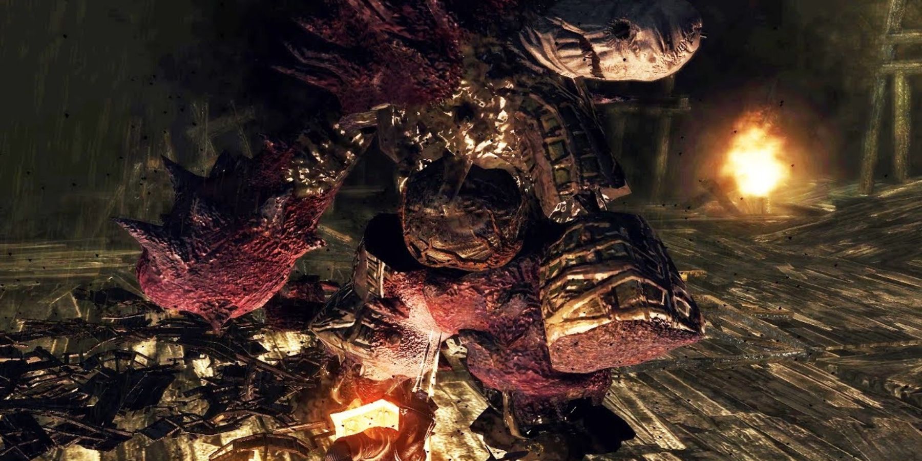 Demon's Souls: 10 Most Difficult Enemies, Ranked