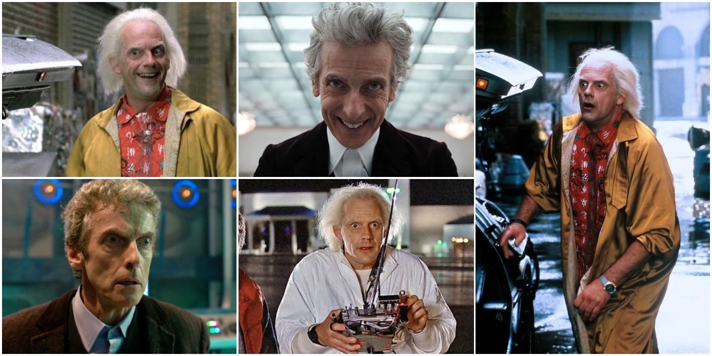 Recasting Back To The Future (If It Was Made Today)