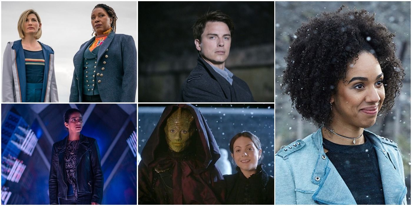 Doctor Who: 5 Ways It Changed From The Original Run ( & 5 Ways It ...