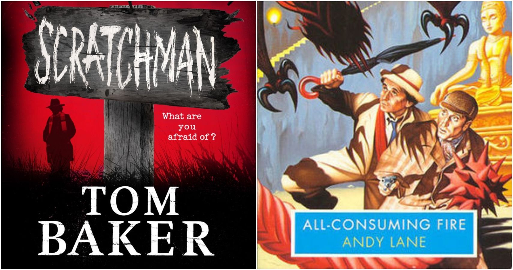 Doctor Who: 10 Novels That Would Have Been Great As Episodes