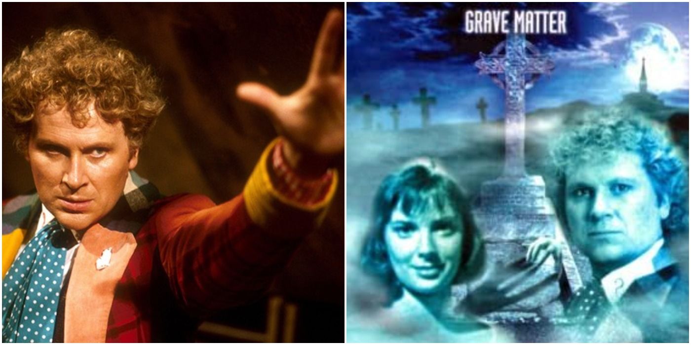 Doctor Who: 10 Novels That Would Have Been Great As Episodes