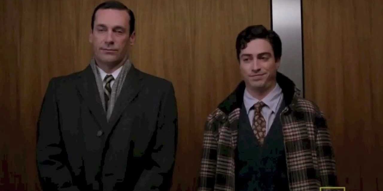 I Don't Think About You At All: 10 Shadiest Mad Men Burns