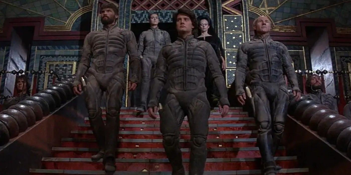 Dune: 5 Ways The David Lynch Movie Isn't So Bad (& 5 Ways It Really Is)