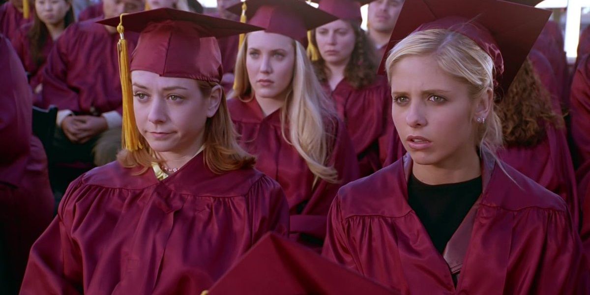 Buffy The Vampire Slayer: 10 Scenes Viewers Love To Watch Over & Over