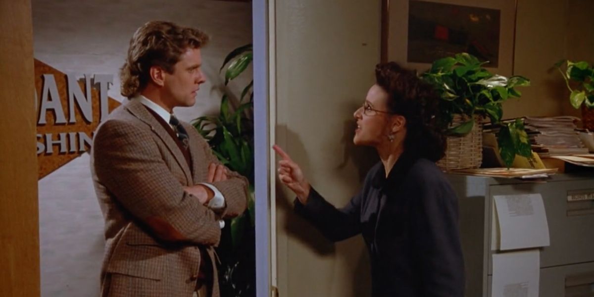 Seinfeld: 5 Times Elaine Was An Inspiration (& 5 Times She Was A Hot Mess)