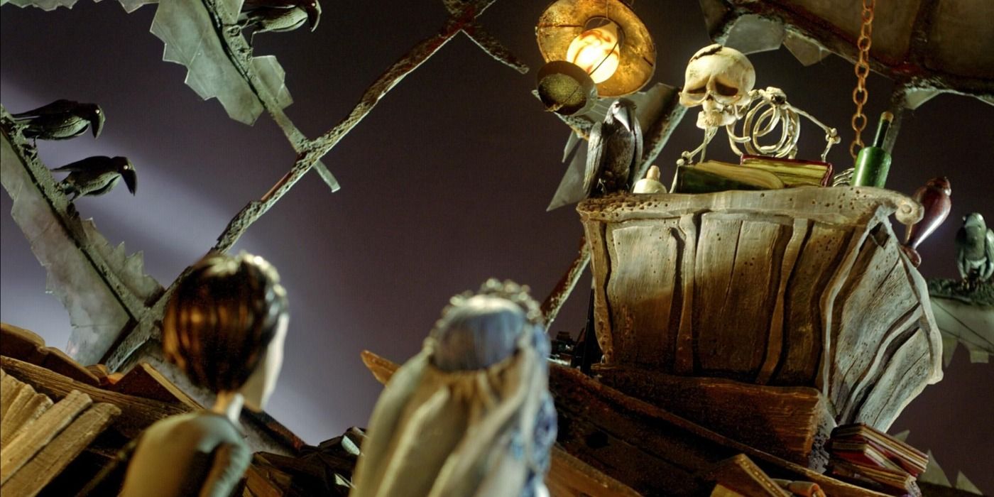 Corpse Bride: The Main Characters, Ranked By Likeability