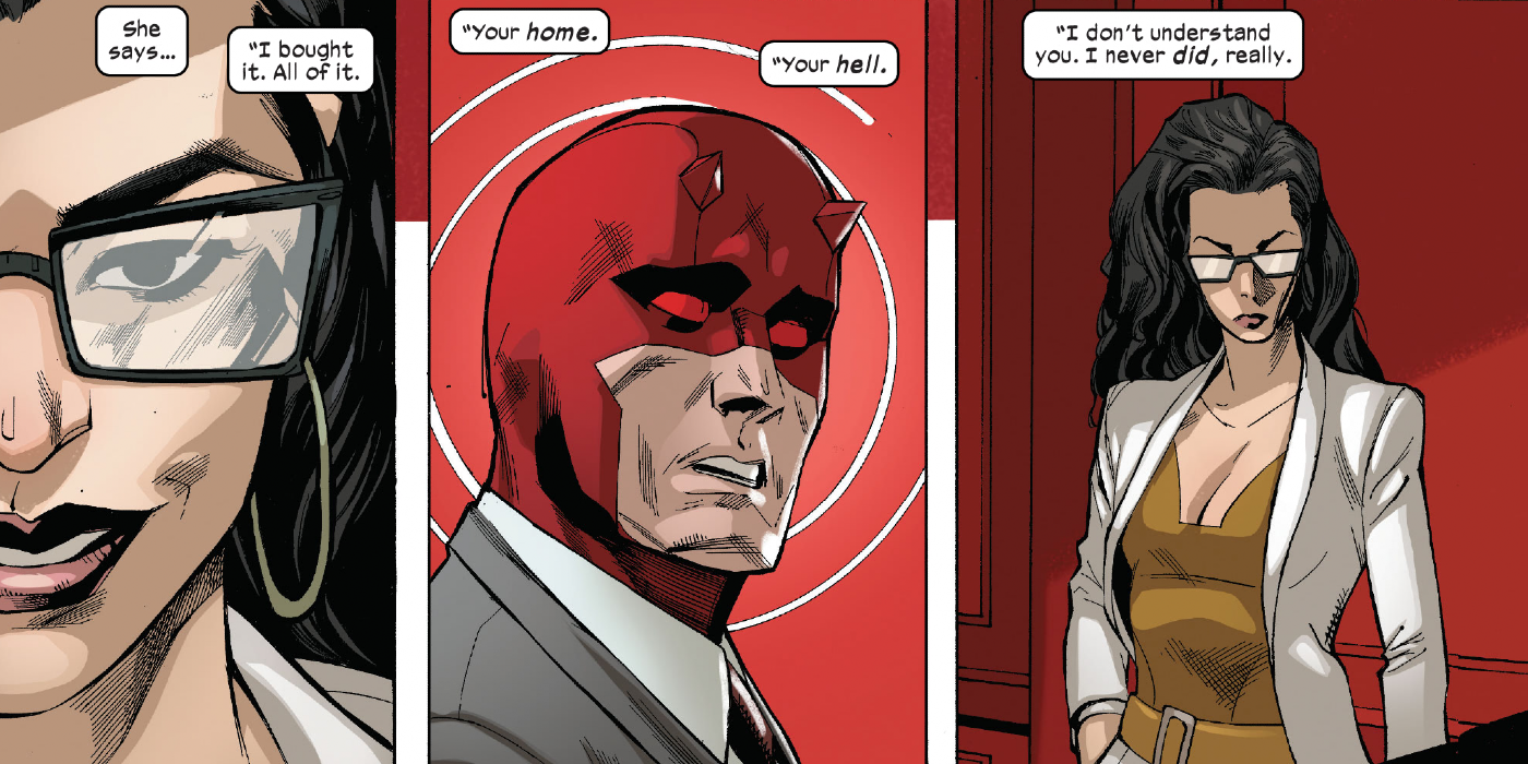 A New Marvel Superhero Takes Over Daredevil's Job