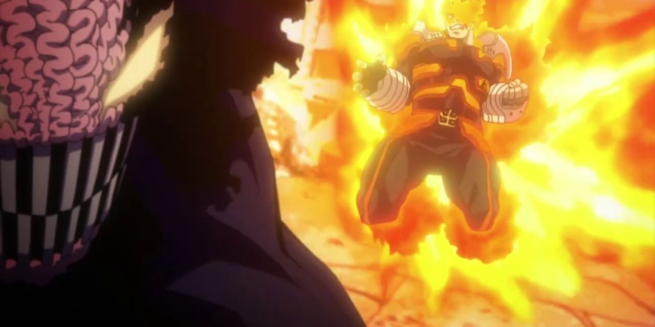 My Hero Academia: 10 Most Surprising Moments In The Anime, Ranked
