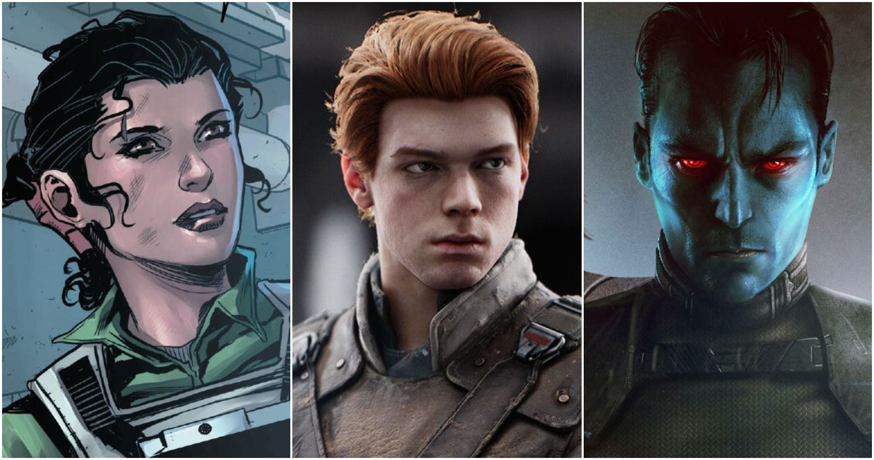 Star Wars: 5 Expanded Universe Characters Who Could Return On The ...