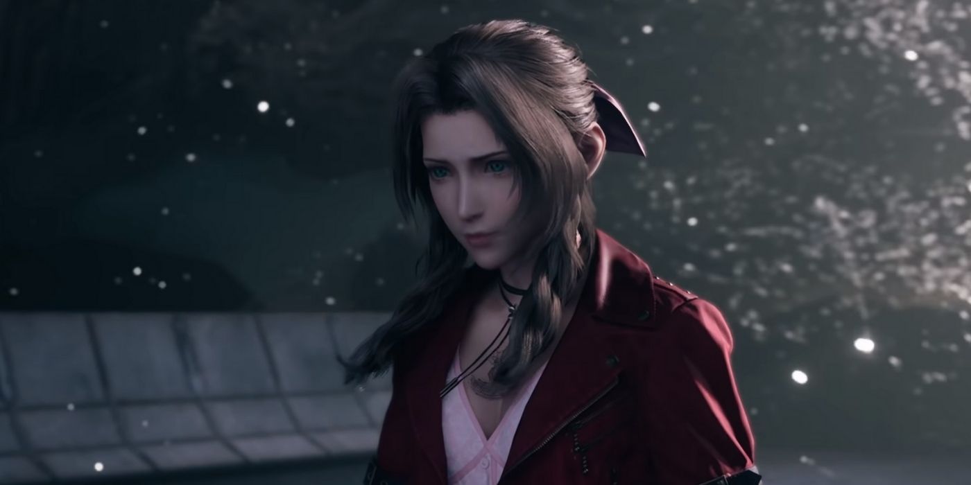 Final Fantasy 7 Remake: Aerith's FF7 Secret Confirmed By Developers
