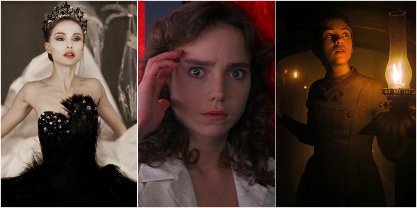 Suspiria & 9 Other Terrifying Horror Movies Inspired By Fairy Tales