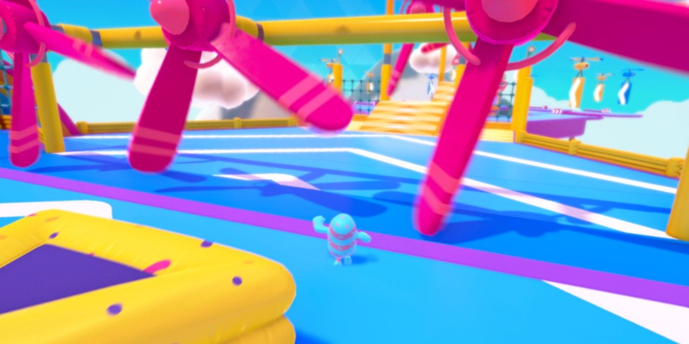 Fall Guys’ Next Level Update Is All About The Fans