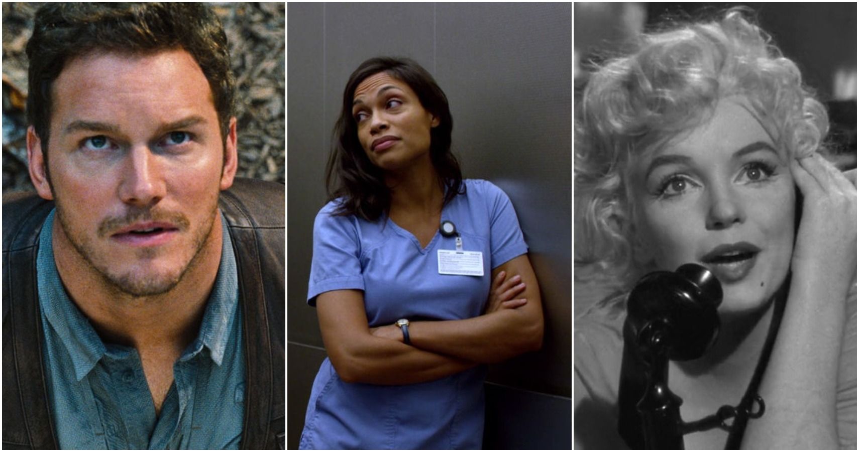 10 Times Actors Were Spotted For Roles In Strange Places