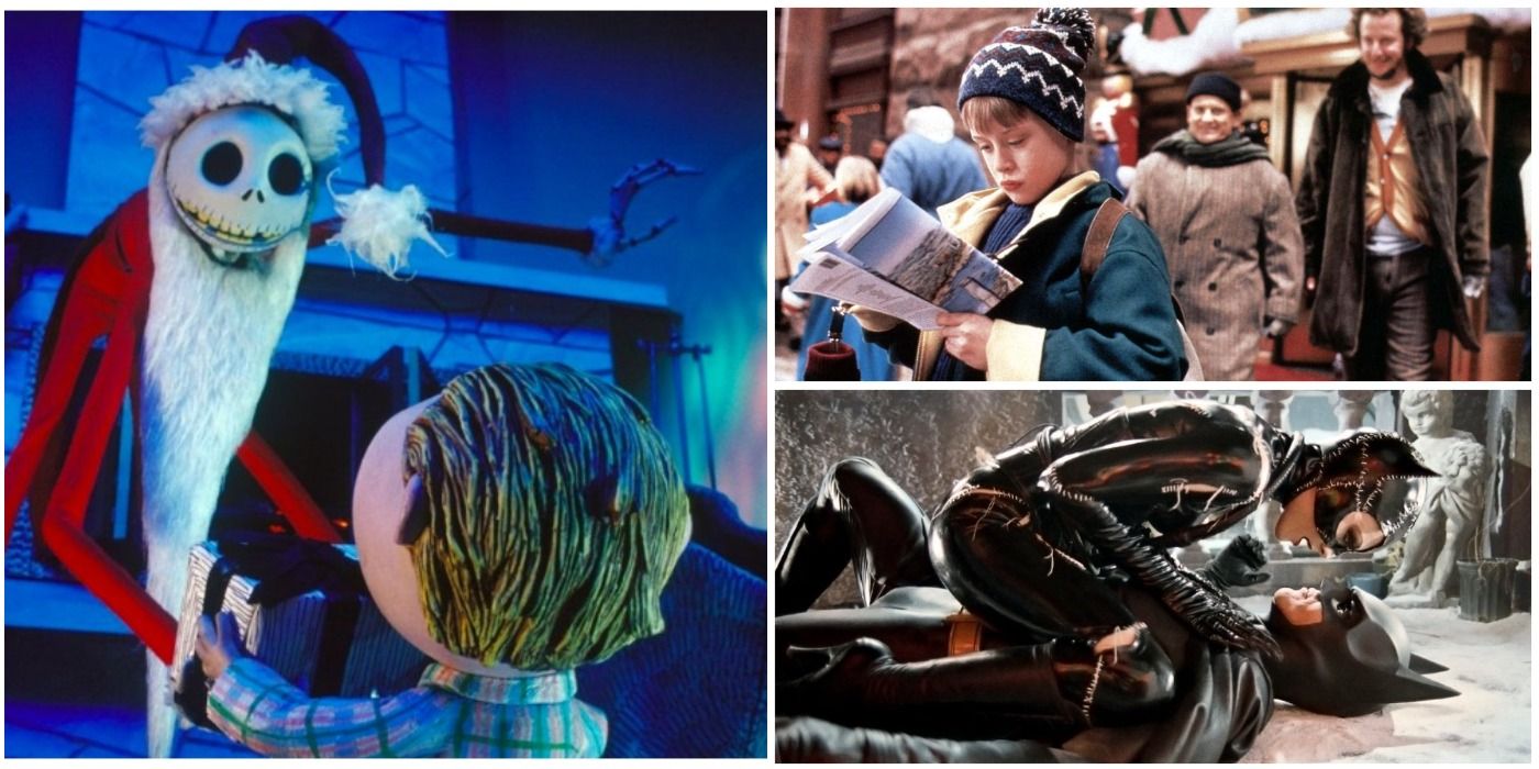 10 Best Holiday Movies From The 1990s (According To IMDb)