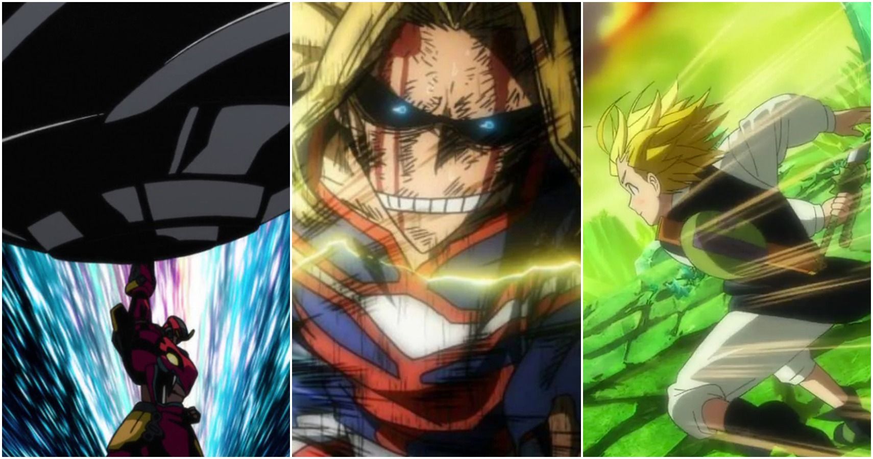 United States Of Smash: 10 Most Powerful Signature Moves In Anime, Ranked