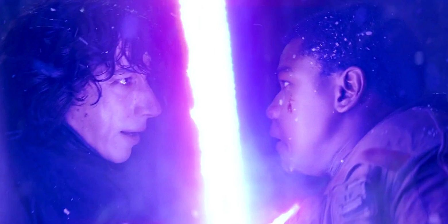 Star Wars: Why Finn Should've Been The Hero Of The Sequel Trilogy