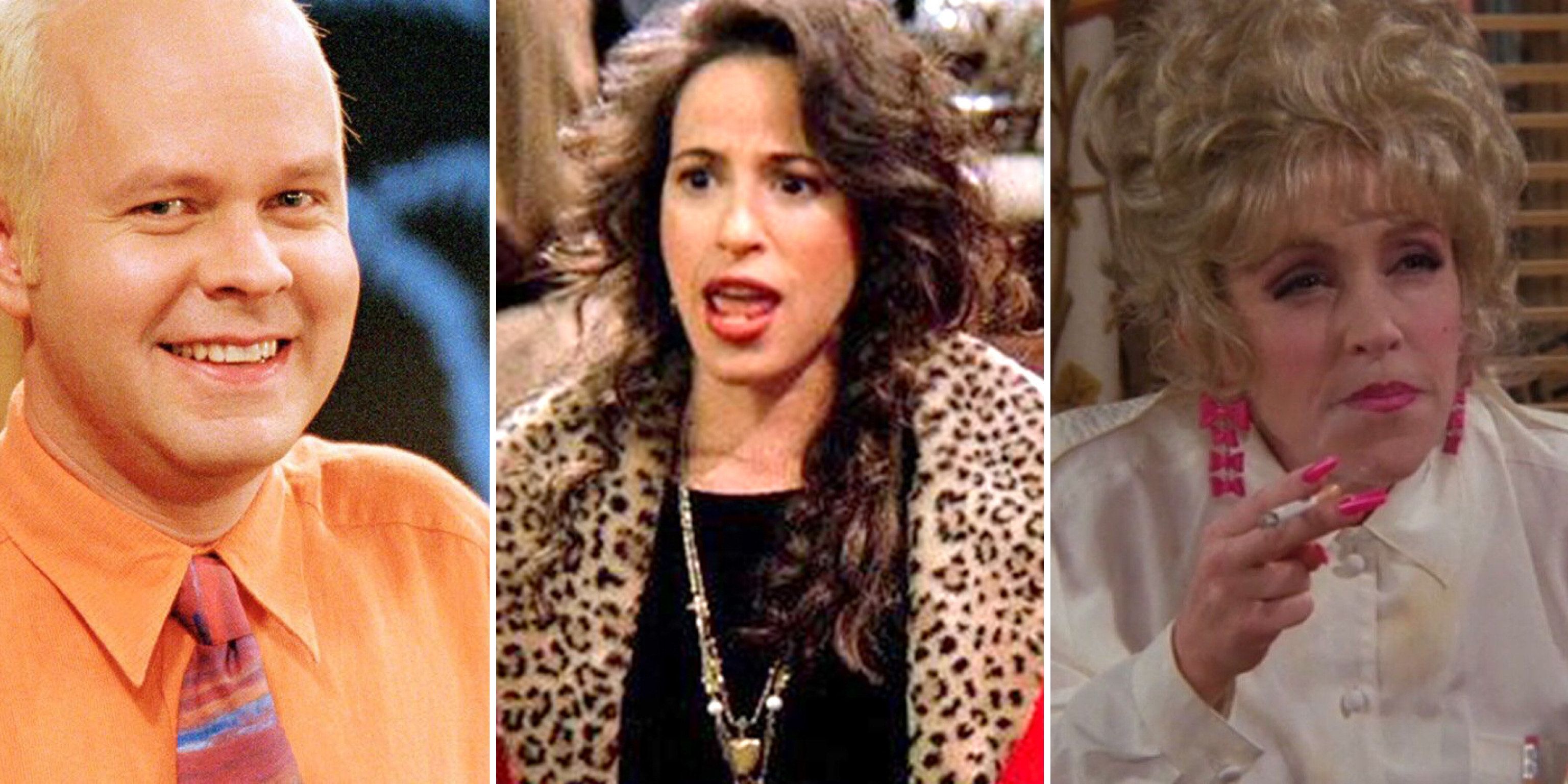 Friends: Every Secondary Character, Ranked By Intelligence