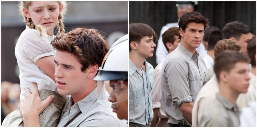 The Hunger Games: Gale Hawthorne's 5 Best Traits (& His 5 Worst)